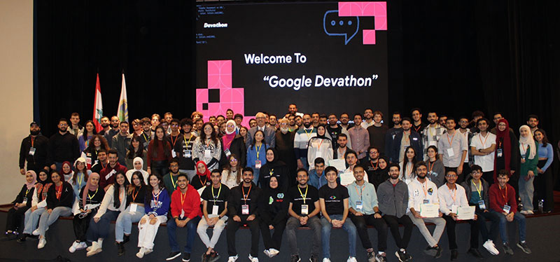 University of Balamand | News Details